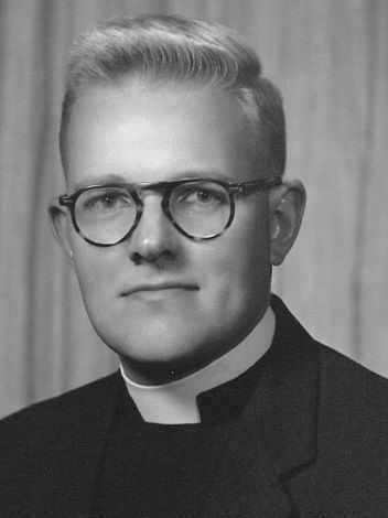 The Rev. Edwin P. Bailey | Obituaries | thepilot.com