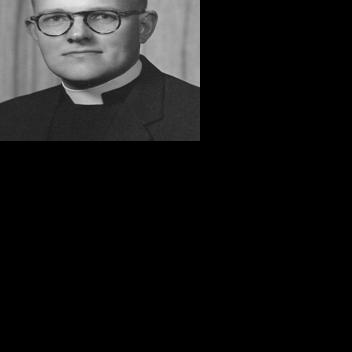 The Rev. Edwin P. Bailey | Obituaries | thepilot.com