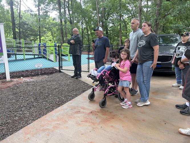 Ellie Jean Playground Opens for All Children in Robbins | News ...