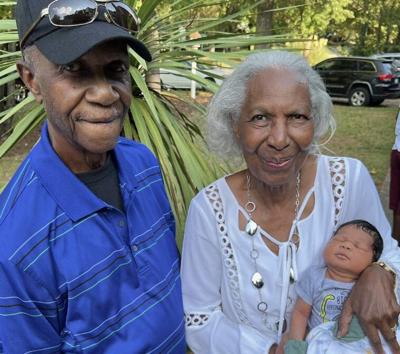 Celebrations: Tilmon Lloyd Celebrates Birthday | Features | thepilot.com