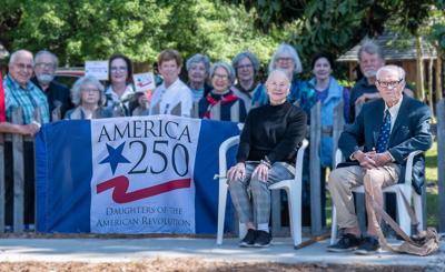 Club News: Alfred Moore DAR Partners with Moore County Historical ...