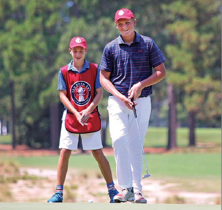 Recent Arrival Morrison Makes Himself at Home in Pinehurst | Sports ...