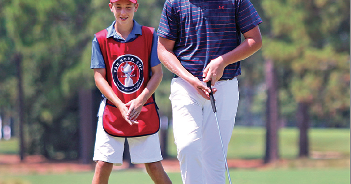 Recent Arrival Morrison Makes Himself at Home in Pinehurst | Sports ...
