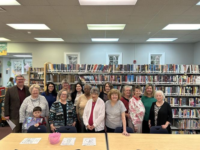 Robbins Library Celebrates 30 Years | News | thepilot.com