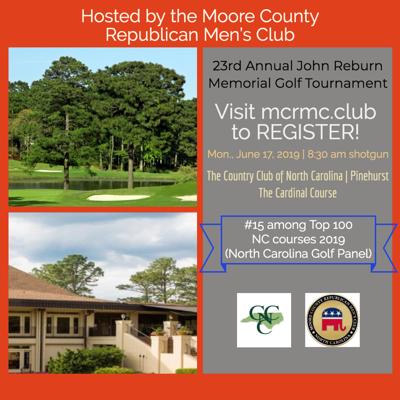 The 23rd Annual John Reburn Memorial Tournament | Sports | thepilot.com