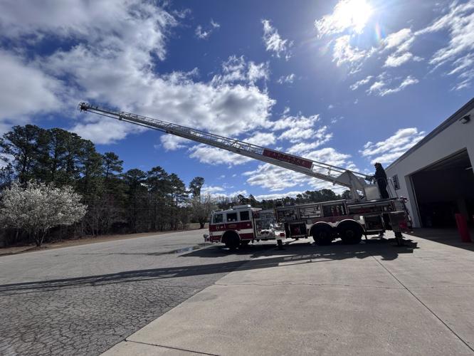 Carthage Fire Faces Rising Challenge for Ladder Truck | News | thepilot.com