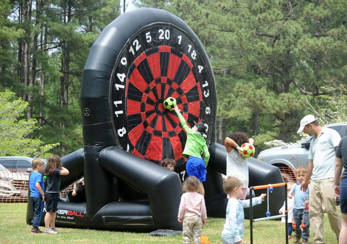 Scenes from Blue and Brews: A Festival at the Malcolm Blue Farm in ...