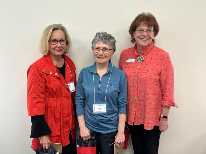 Sandhills Bridge Holds Advancement Party | Features | thepilot.com