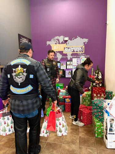 Club News: Special Forces Brotherhood Motorcycle Club of Pineland ...