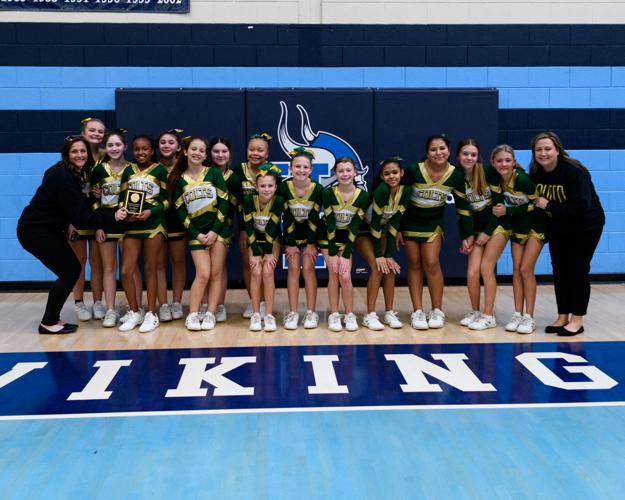 Middle and High School Cheerleading Competition | Gallery | thepilot.com