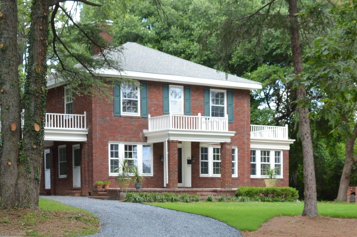 Burney House Gets Second Life with Renovation | News | thepilot.com