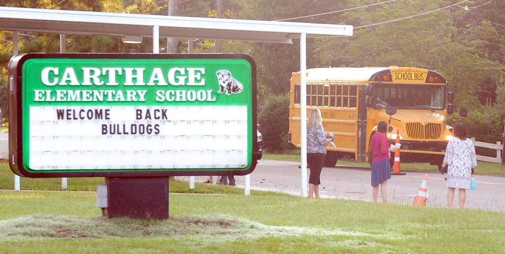 First Day of School, MCS Group A 2020 | Gallery | thepilot.com