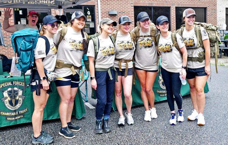 Ruck Up for the Regiment | Gallery | thepilot.com