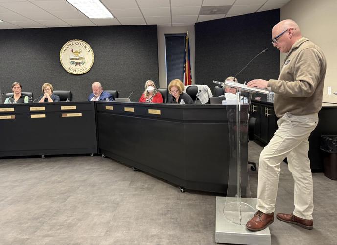 Questions Raised for New Moore Innovative High School | News | thepilot.com