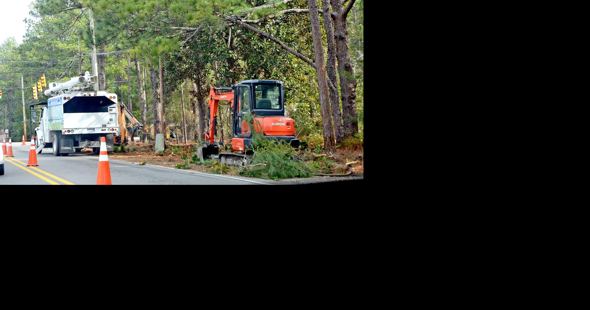 Duke Energy Clearing Power Lines in Southern Pines and Surrounding Areas | News | thepilot.com