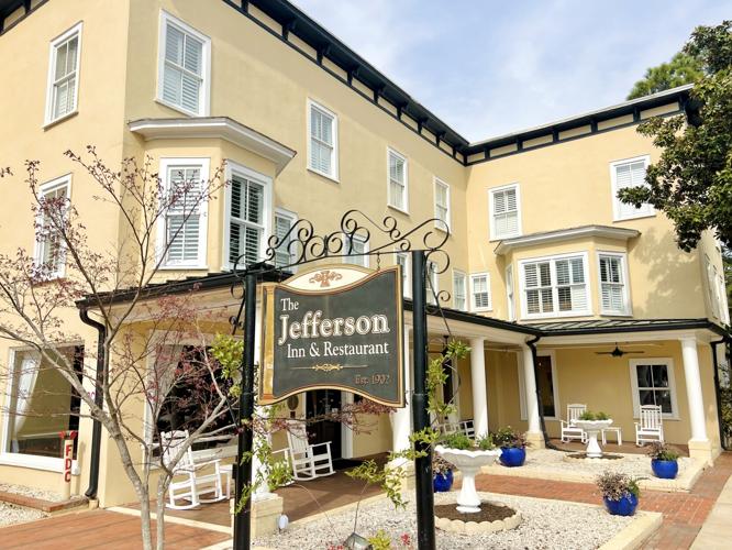 1901 Lounge at Jefferson Inn Ribbon Cutting | Gallery | thepilot.com
