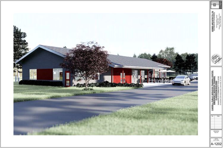 SCC To See Updated Fire Training Facility | News | thepilot.com