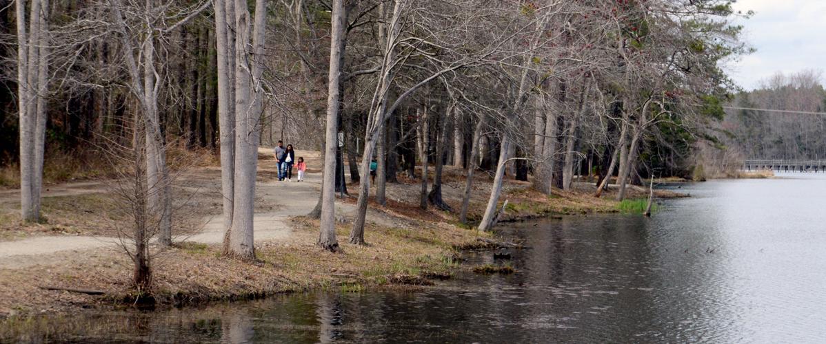 Aberdeen Lake Park Gets a Facelift | News | thepilot.com