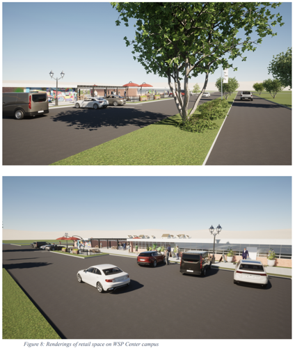Planning Board Oks WSP Center Rezoning | News | thepilot.com