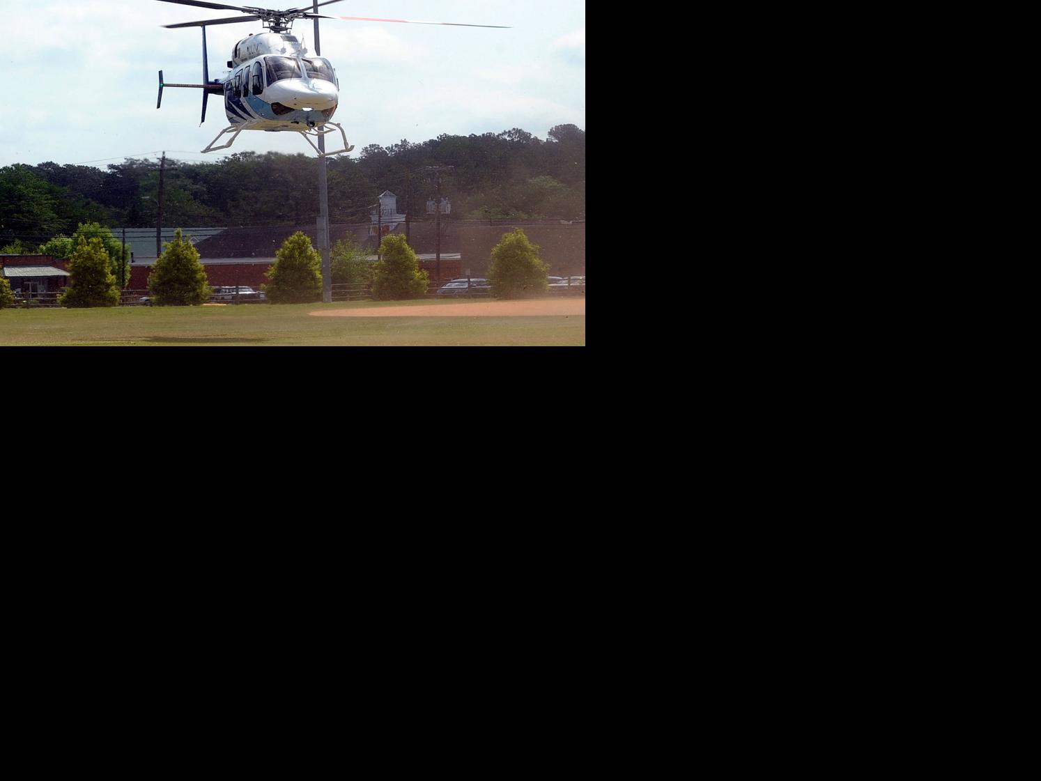 Showing Off the New AirCare Helicopter | Gallery | thepilot.com