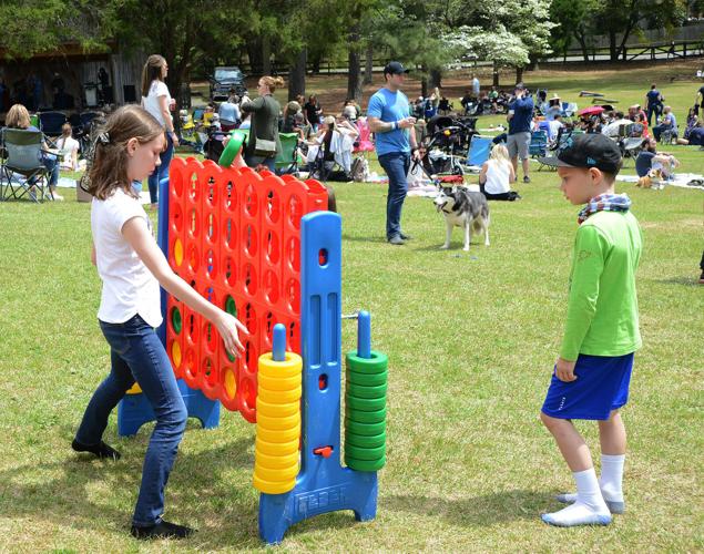Scenes from Blue and Brews: A Festival at the Malcolm Blue Farm in ...