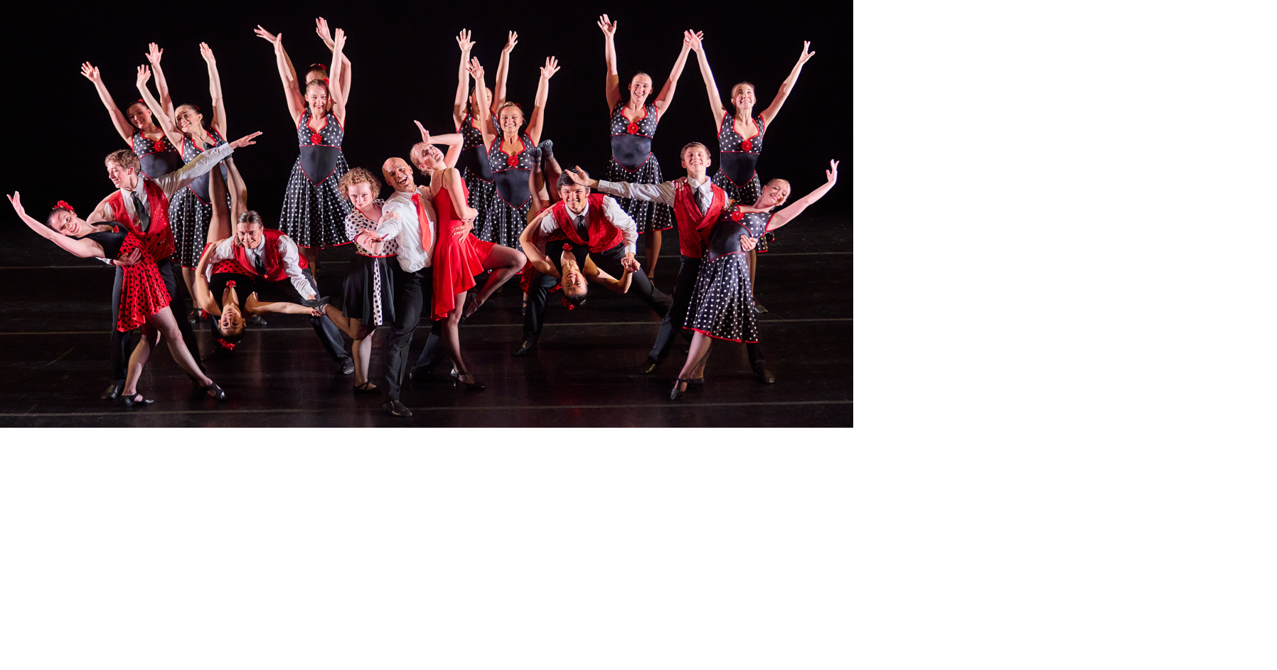 Swing, Salsa and Sizzle in ‘Romancing the Dance’ | Features | thepilot.com