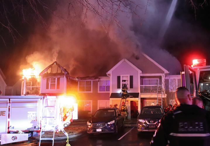 Aberdeen Fire Leaves 19 Displaced, One Injured | News | thepilot.com