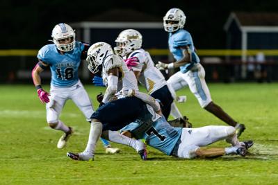 Hurricane Shifts Football Schedule as Union Pines Hosts Scots | Sports ...