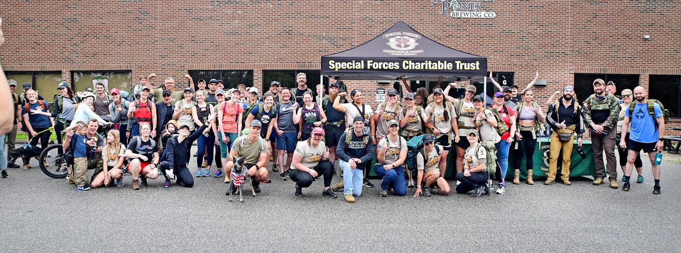 Ruck Up for the Regiment | Gallery | thepilot.com