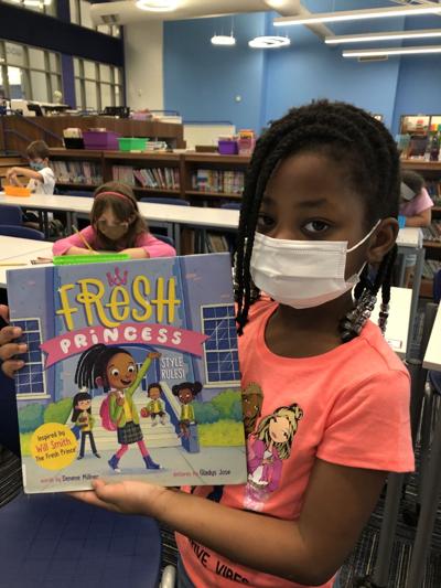 Friends of Southern Pines Public Library Donate Books and Funds to SPES ...