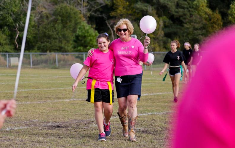 Stomp Out Cancer Powder Puff Style | Gallery | thepilot.com