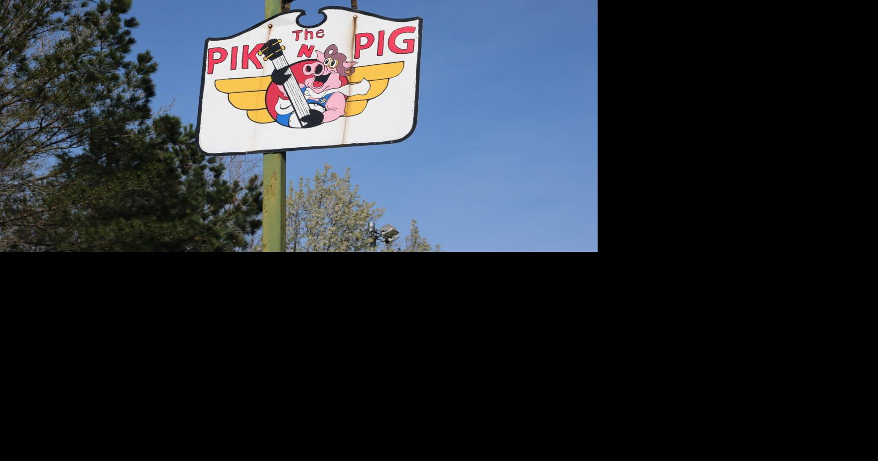 Slowly Coming Together, Pik N Pig a Study in Progress and Patience ...