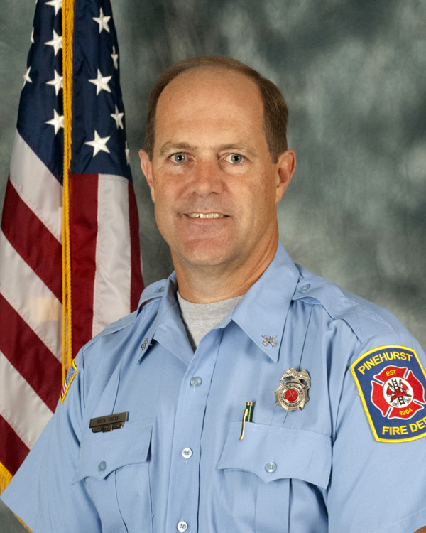 Retired Village Firefighter Awarded State’s Highest Honor | News | thepilot.com