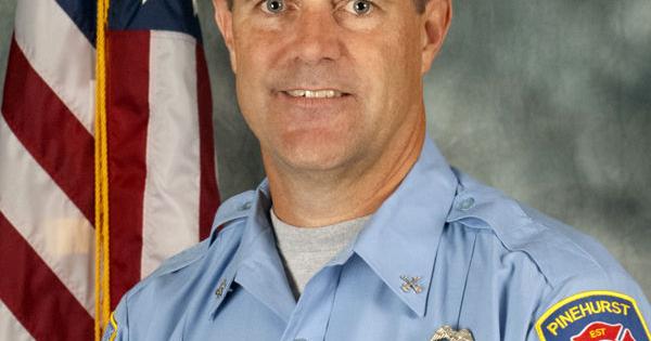 Retired Village Firefighter Awarded State’s Highest Honor | News ...