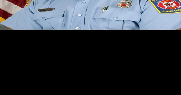 Retired Village Firefighter Awarded State’s Highest Honor | News ...