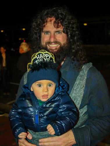 First Eve and the Annual Pine Cone Drop | Gallery | thepilot.com