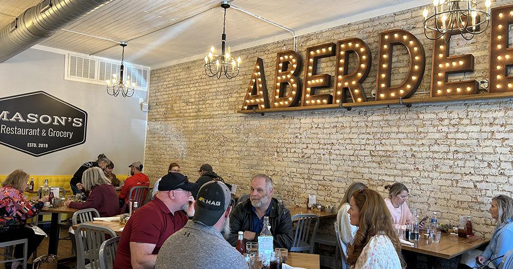 Mason's Restaurant to Move and Expand | News | thepilot.com