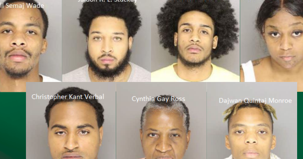 Nine Arrested in Home Invasion, Shooting that Killed 2 | News ...