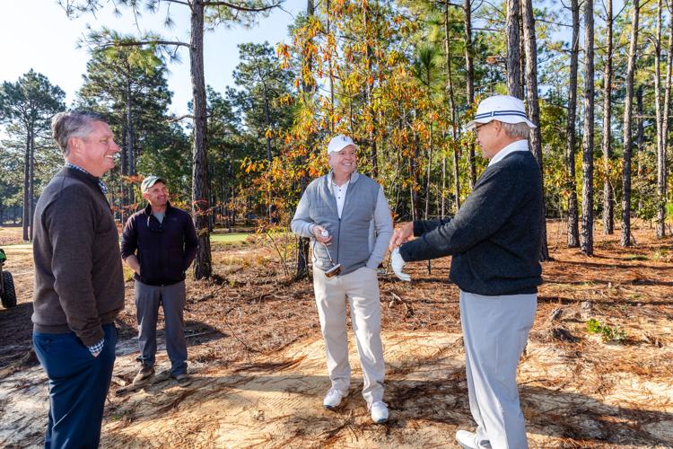 Bob Dedman Jr. is Doing All the Good He Can | The Pilot Open Daily ...