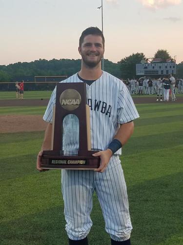 Morrison Earns Spot in DII College World Series | Sports | thepilot.com