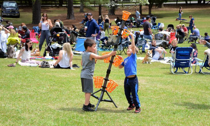 Scenes from Blue and Brews: A Festival at the Malcolm Blue Farm in ...