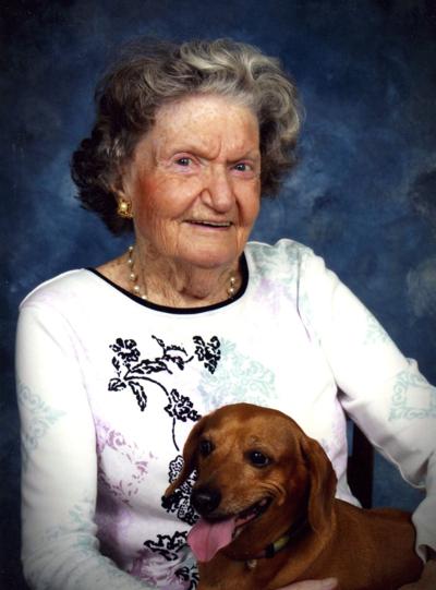 Gene Elizabeth Morgan | Obituaries | thepilot.com