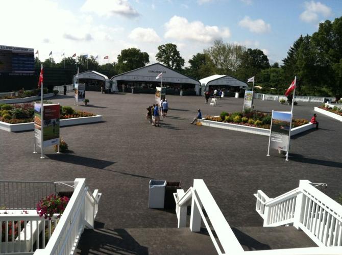 USGA's Tight Squeeze Has Pinehurst At Ease | Golf | thepilot.com