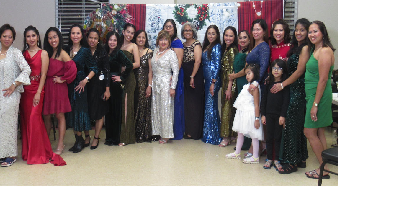 Paskong Pinoy: A Joyful Christmas Celebration Reflects Memories of Home ...