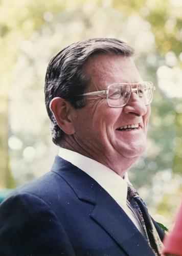 Peter F. “Pete” McNeish | Obituaries | thepilot.com