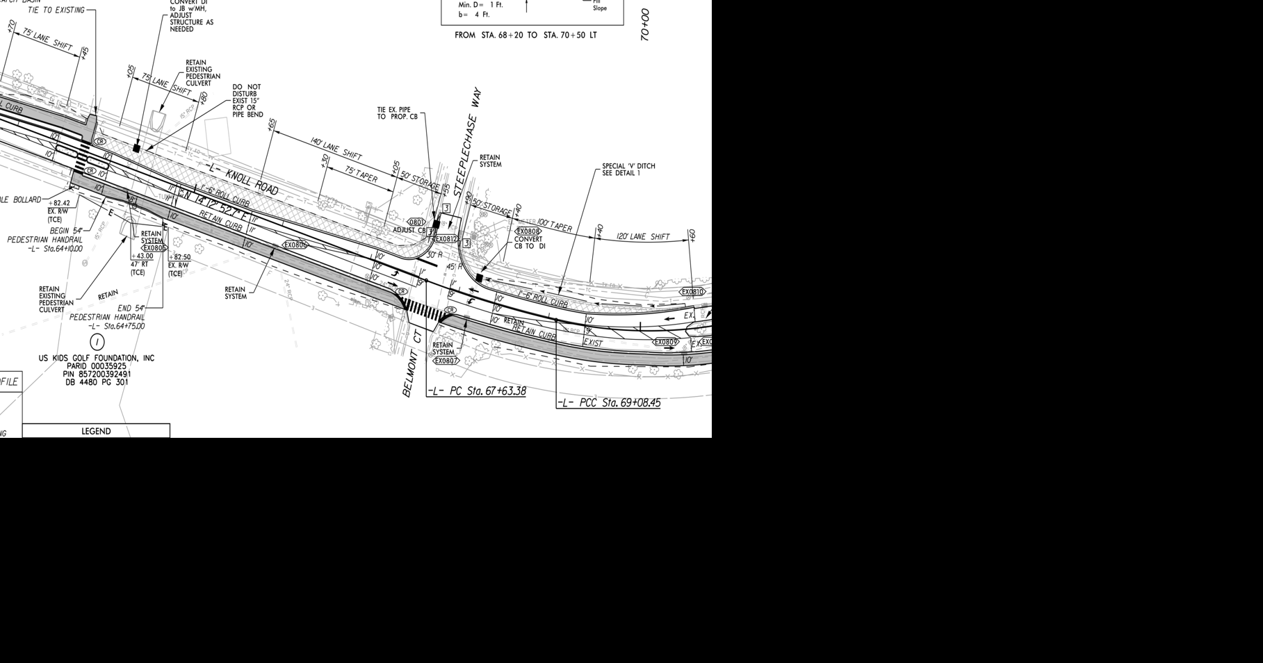 Knoll Road Path Project Closer to Fruition | News | thepilot.com