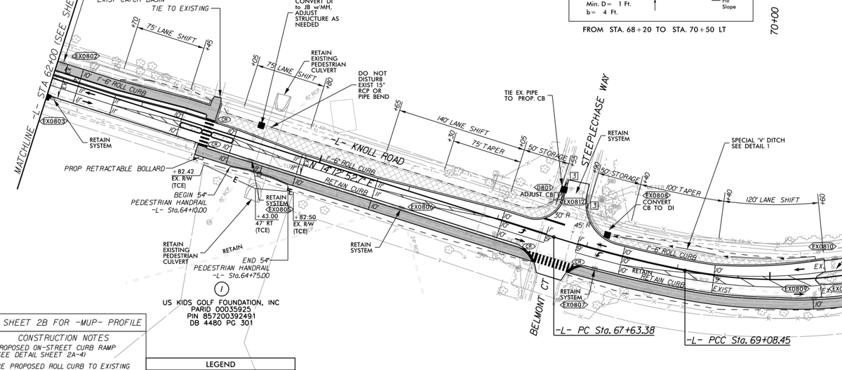 letter e design taper
