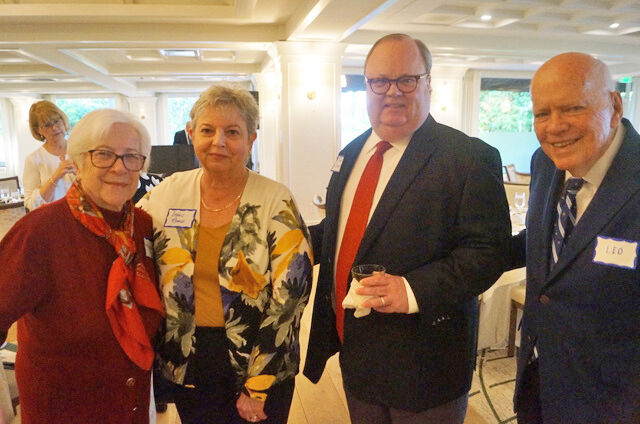 Out and About: English-Speaking Union in April | Arts & Entertainment ...