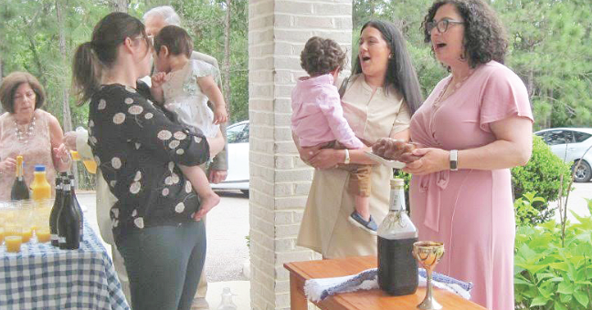 Temple Beth Shalom Celebrates 20 Years | Features | thepilot.com
