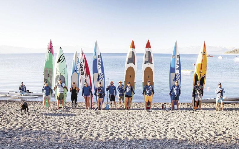 Healing Waters: Local Vets, First Responders Conquer Open Water ...
